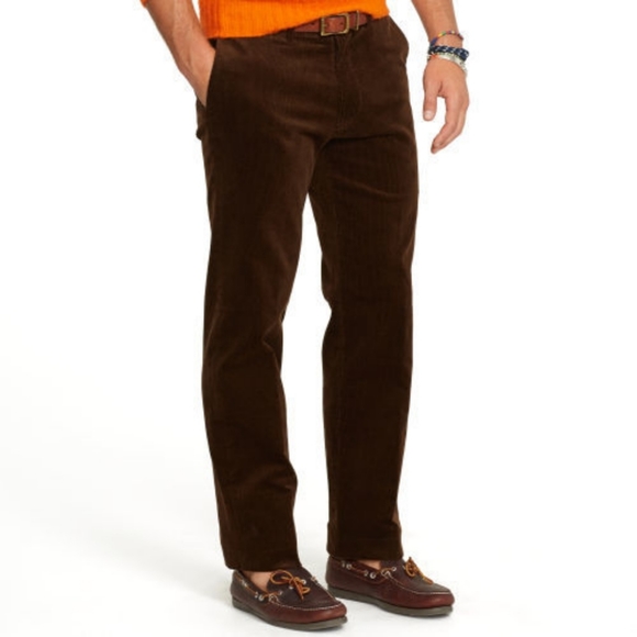 Polo Ralph Lauren | Pants | Polo Ralph Lauren Classicfit Wale Corduroy Pants | Poshmark